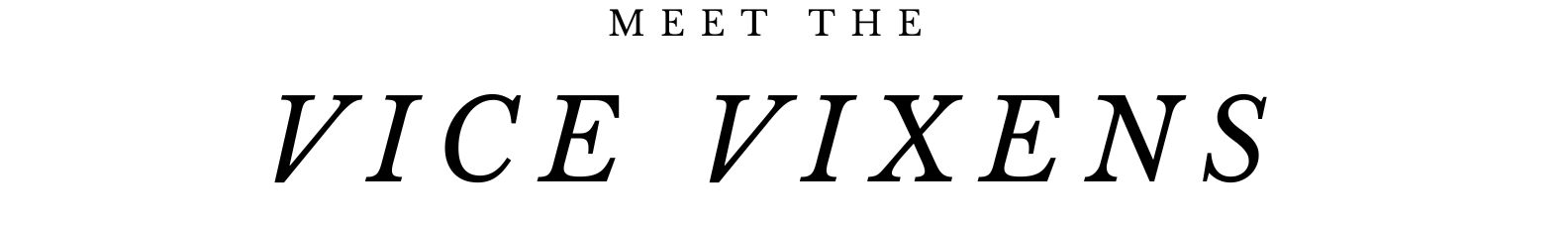 Society Vice - Wholesale * Private Label * 3PL